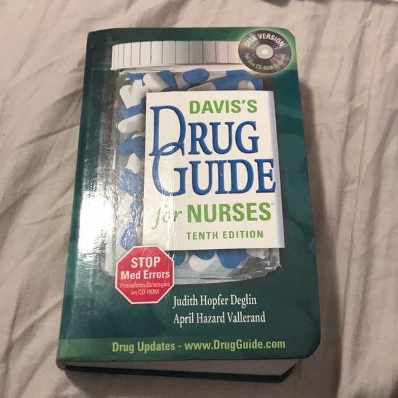 Grey's Anatomy | Office | Daviss Drug Guide For Nurses Th Edition ...